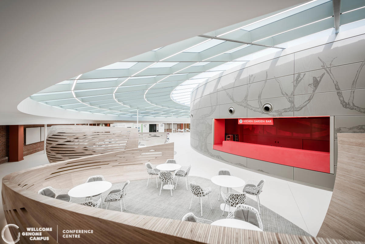 Hinxton Hall Conference Centre