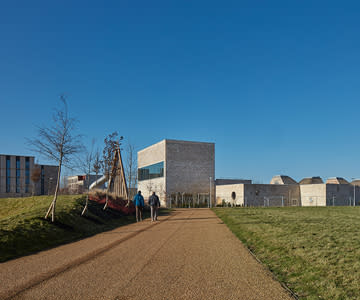 Storey’s Field Centre