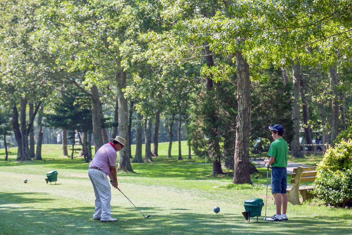 Blue Rock Golf Course