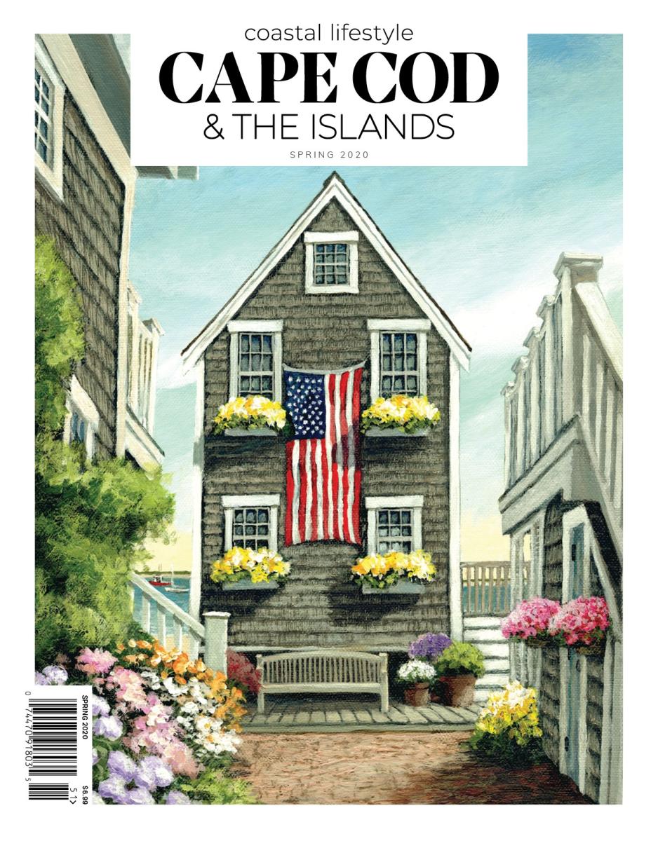 Cape Cod & The Islands Magazine