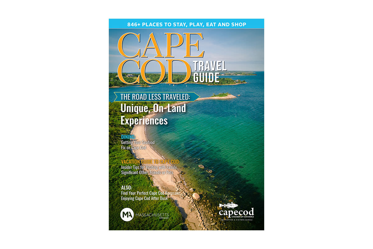Cape Cod Travel Guide