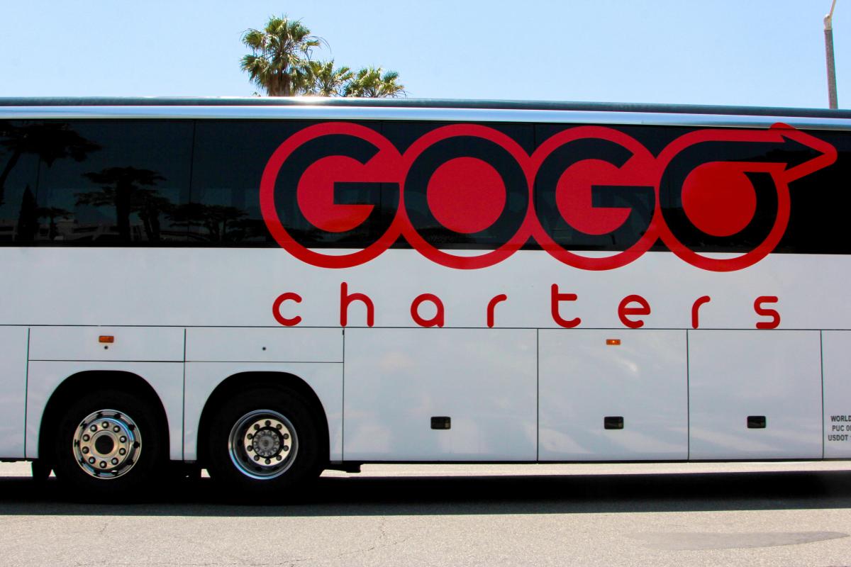 GOGO Charters Boston