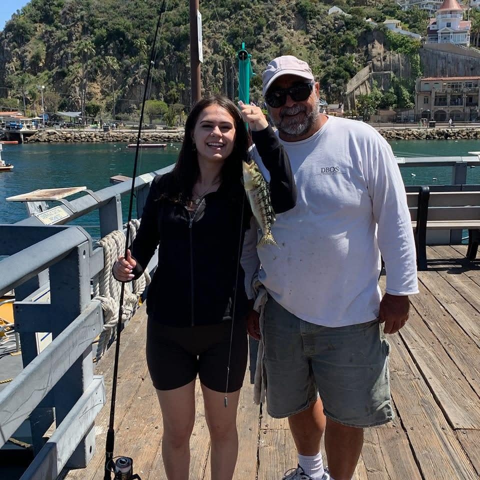 Learn To Fish...Hook, Line, & Sinker | Catalina Island