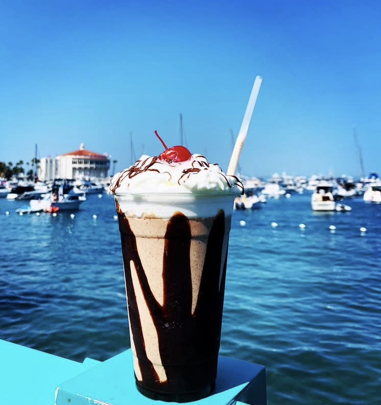 Sailor's Delight Ice Cream Shop