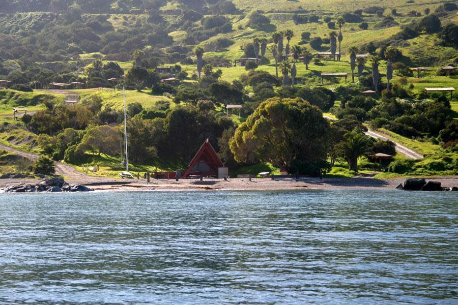 Two Harbors Campground | Catalina Island