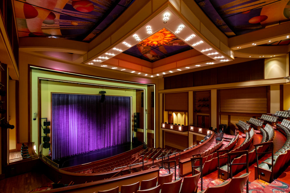 Bushnell Center for the Performing Arts