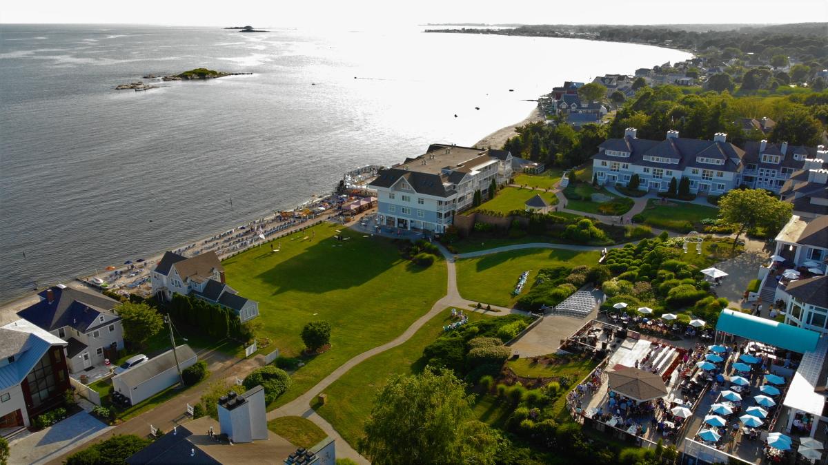 Water's Edge Resort & Spa