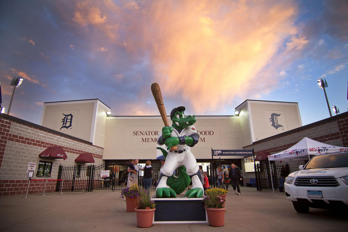 Dodd Stadium/Norwich Sea Unicorns
