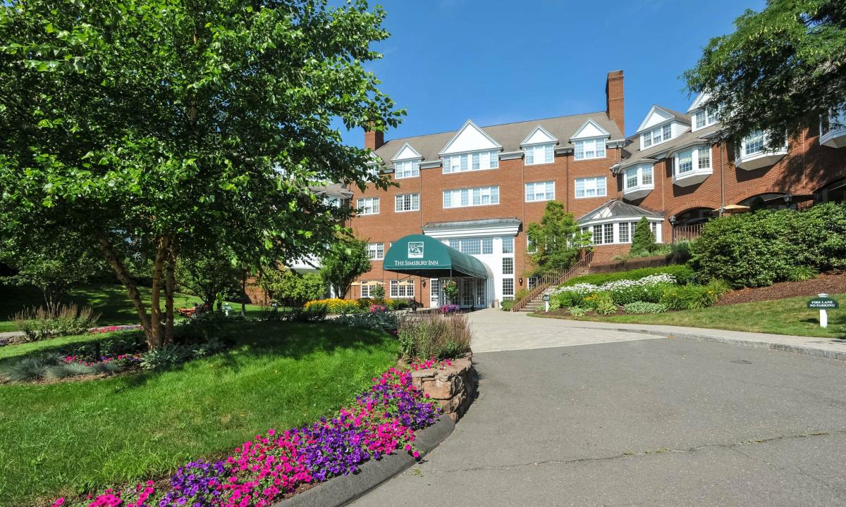 The Simsbury Inn