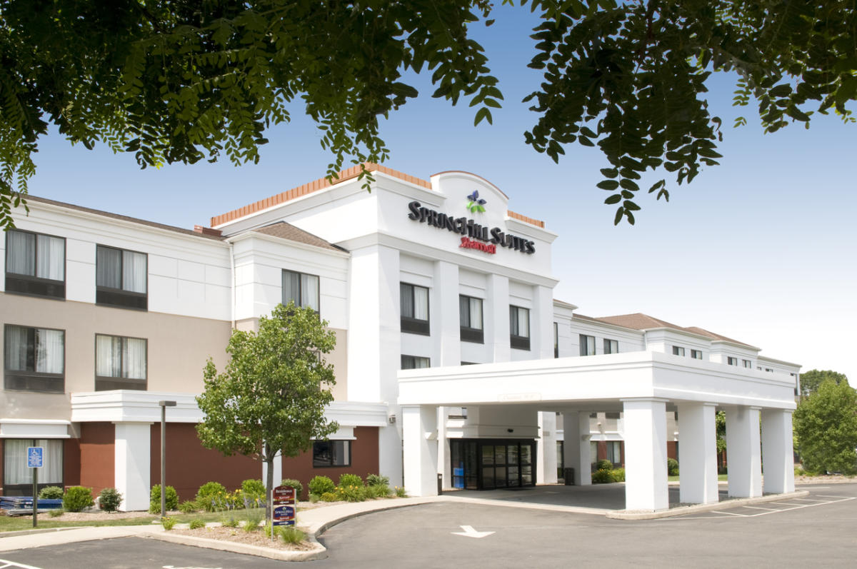 Springhill Suites Milford