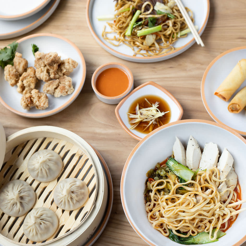 Noodle Alley