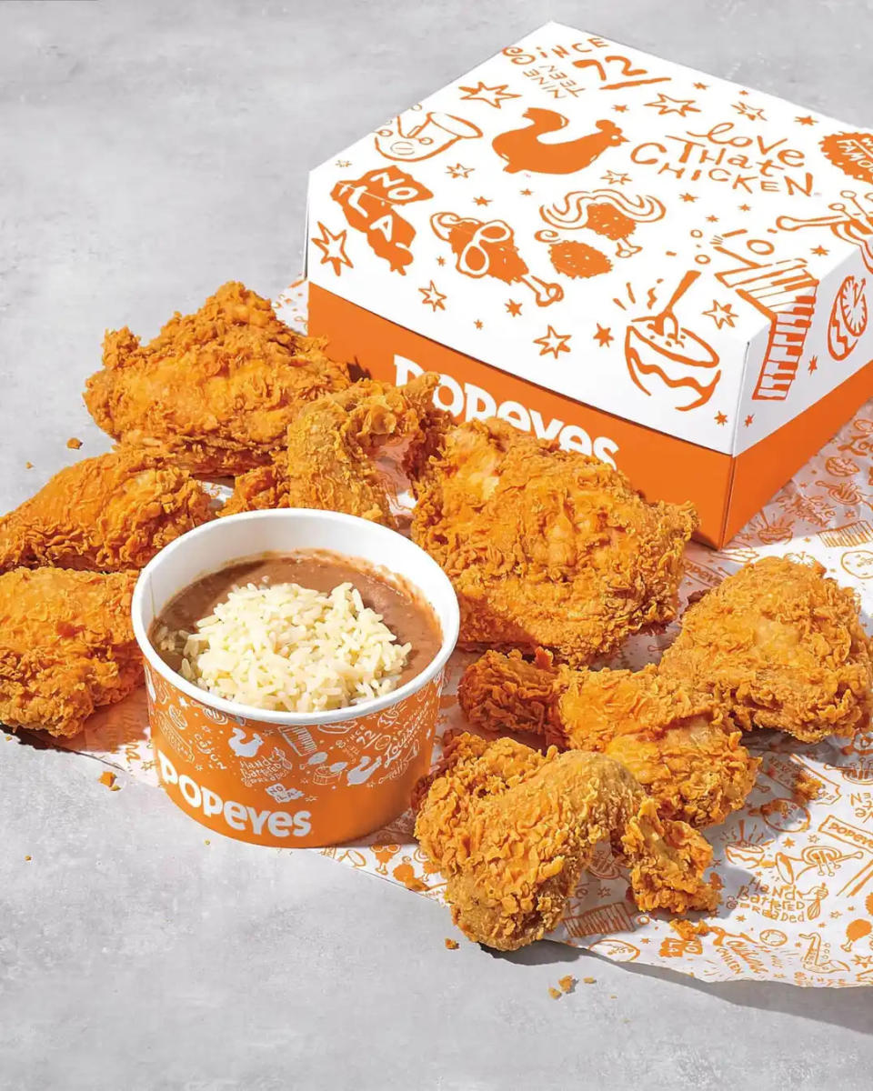 Popeyes Louisiana Kitchen