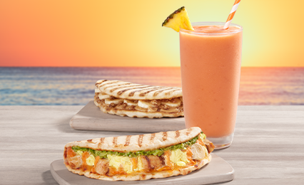 Tropical Smoothie Cafe - Cypress Creek