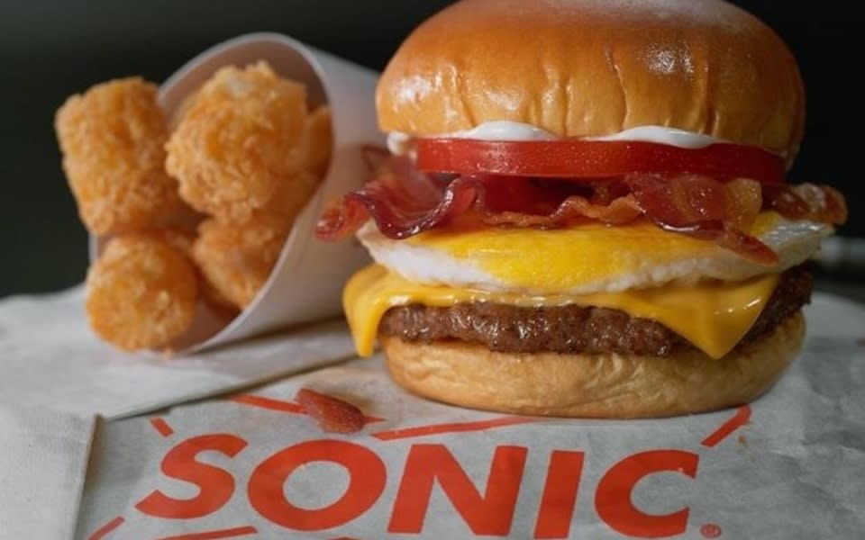 Sonic Drive-In - Cypress Creek Rd.