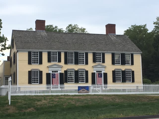 Artemas Ward House Museum