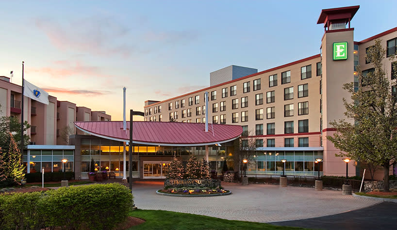 Embassy Suites by Hilton Marlborough Boston