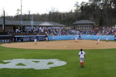 Anderson Softball Stadium