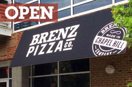 Brenz Pizza Co.
