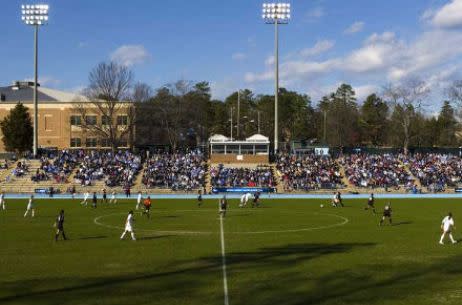 UNC Lacrosse & Soccer Stadium