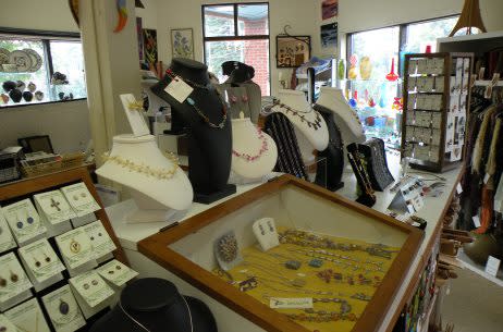 North Carolina Crafts Gallery
