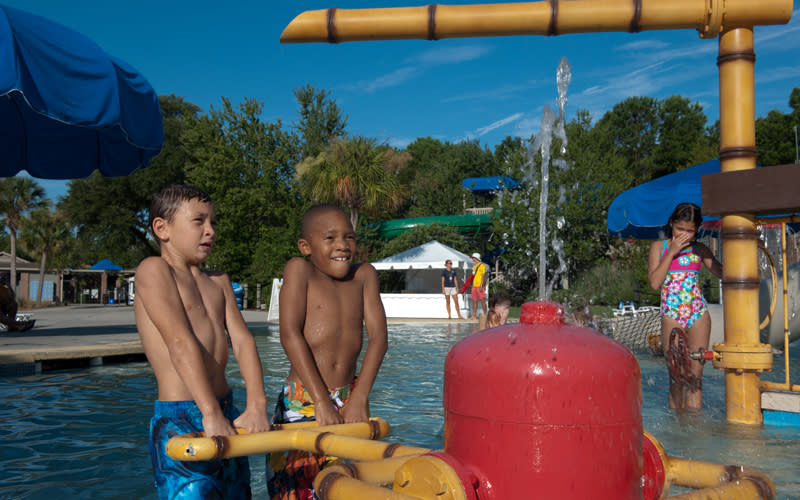 Splash Zone Waterpark