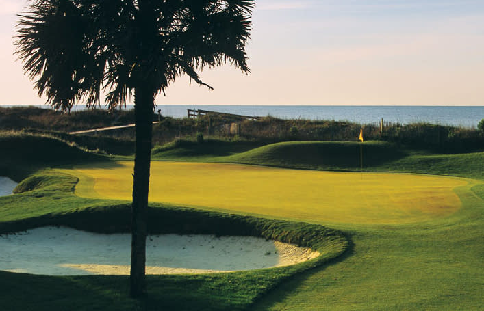 Kiawah Island Turtle Point Golf Club