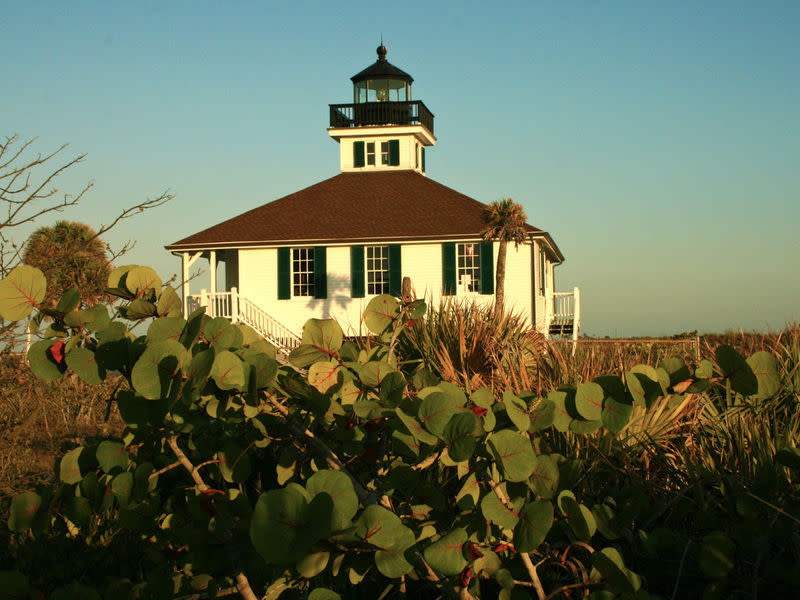 Gasparilla Island State Park