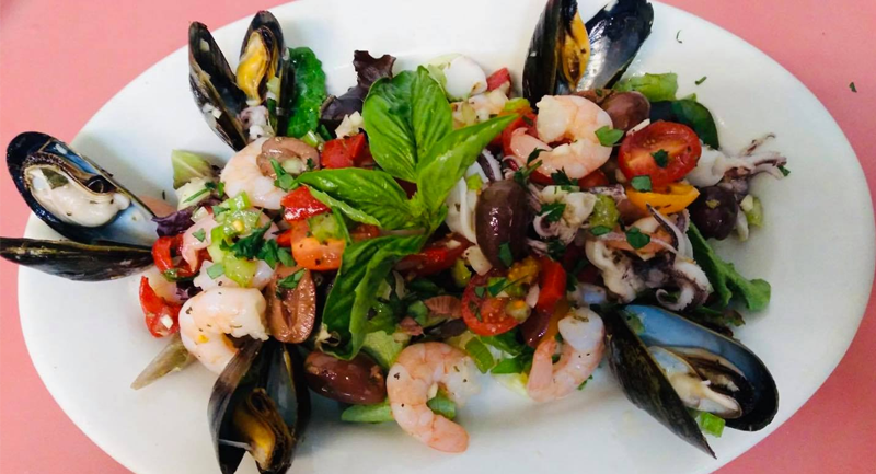 Brother's Fish House Restaurant