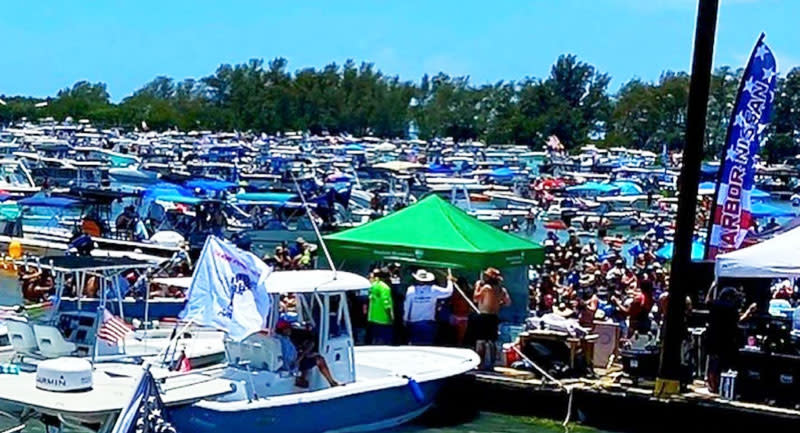 Boca Grande Sandbar Music Festival