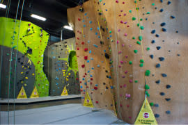 High Point Climbing and Fitness: Downtown