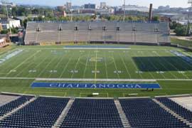 Finley Stadium