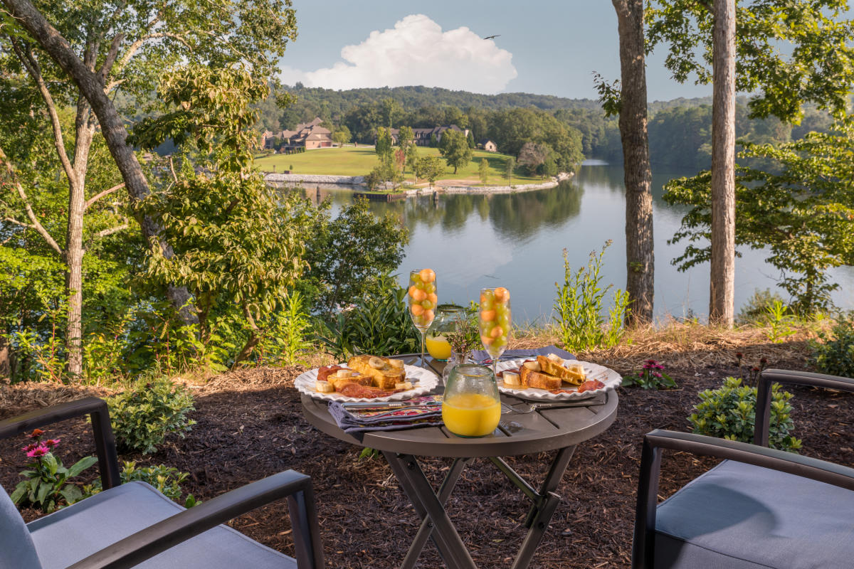 Riverside Bed and Breakfast