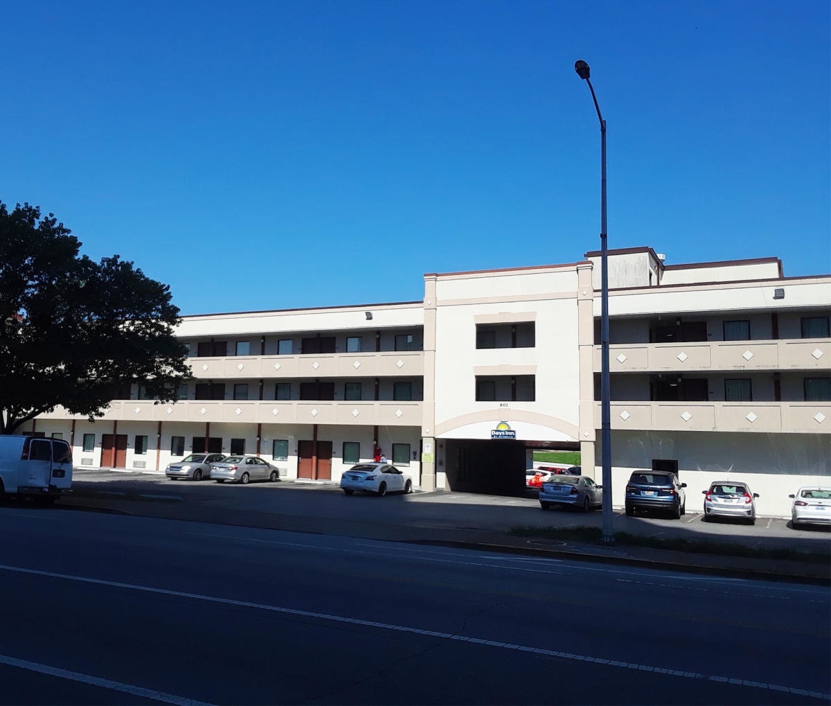 Hotel Bo, Days Inn by Wyndham