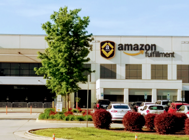 Amazon Fulfillment Center Tours