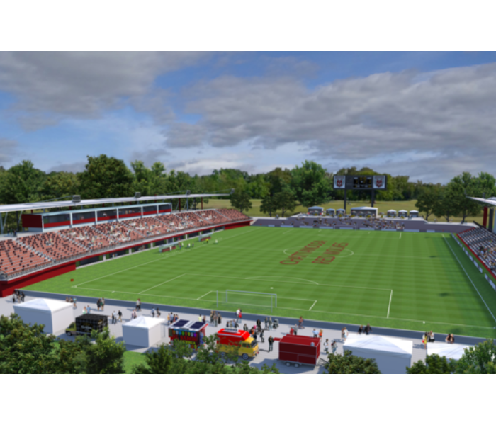 Chattanooga Red Wolves SC