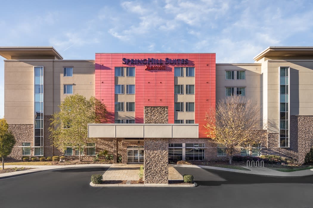 SpringHill Suites by Marriott/Downtown