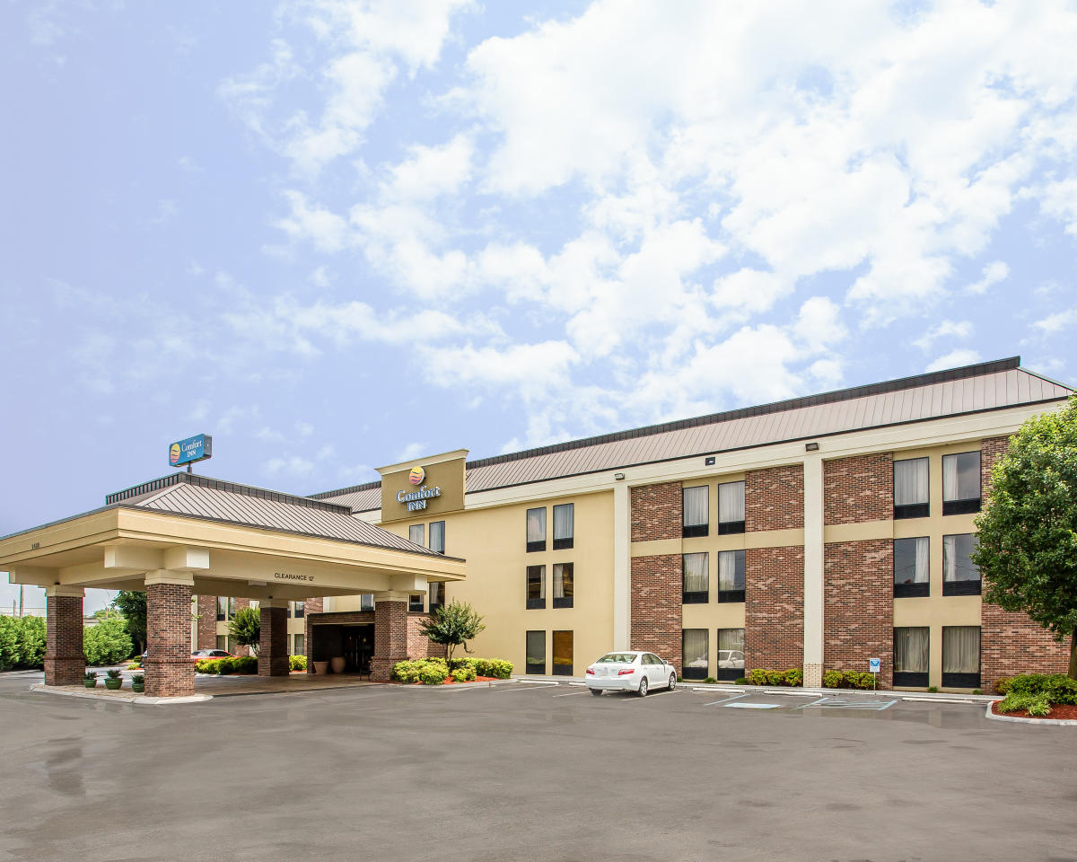 Comfort Inn/Downtown