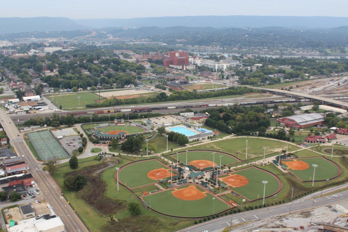 Warner Park Softball Complex