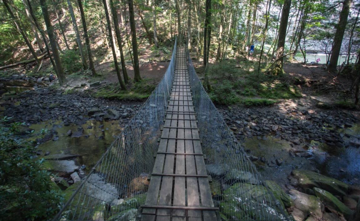 Foster Falls Recreation Area