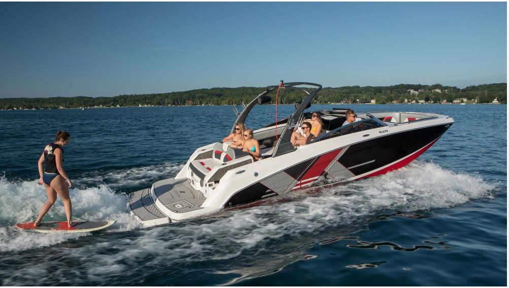 Harbor Lights Marina - Boat Rentals