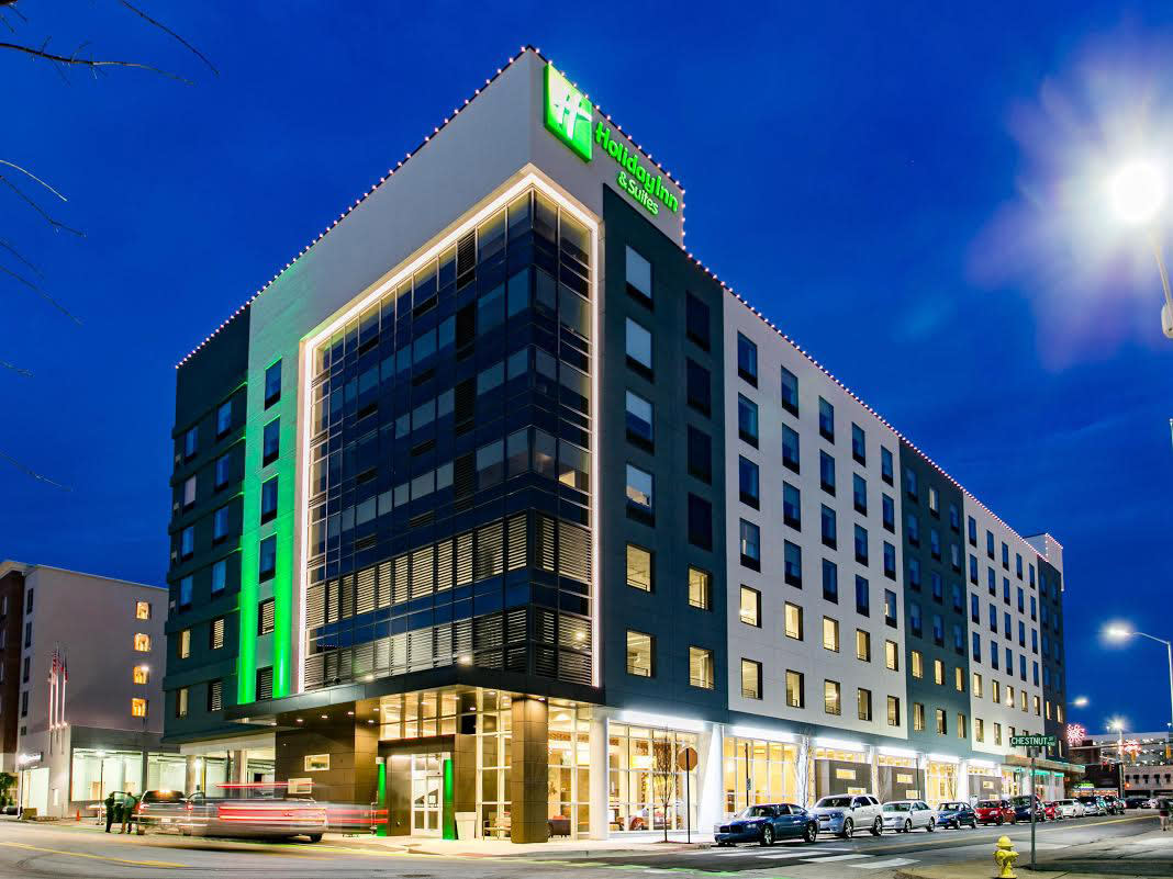 Holiday Inn Hotel & Suites Downtown/Meetings Information