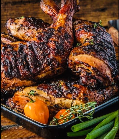 The Jamaican Jerk Shack