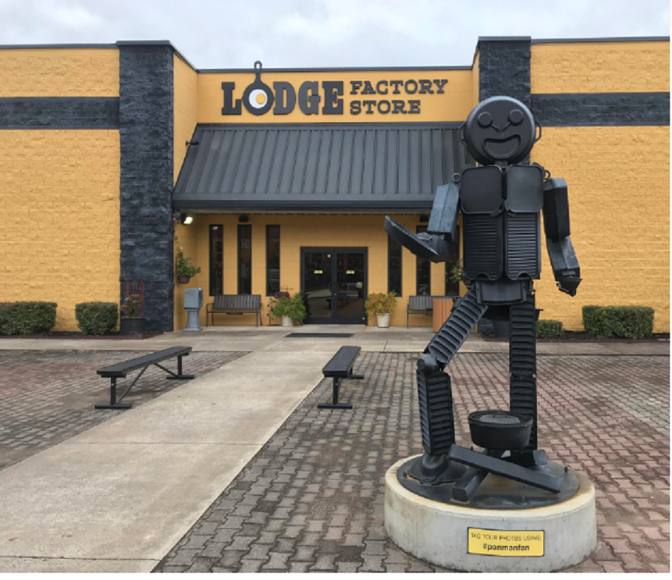Lodge Factory Store