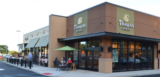 Panera Bread/Hamilton Place