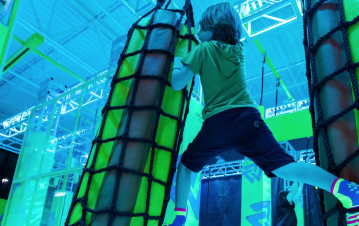 Urban Air Adventure Park