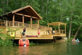 Timberroot Rustic Retreats