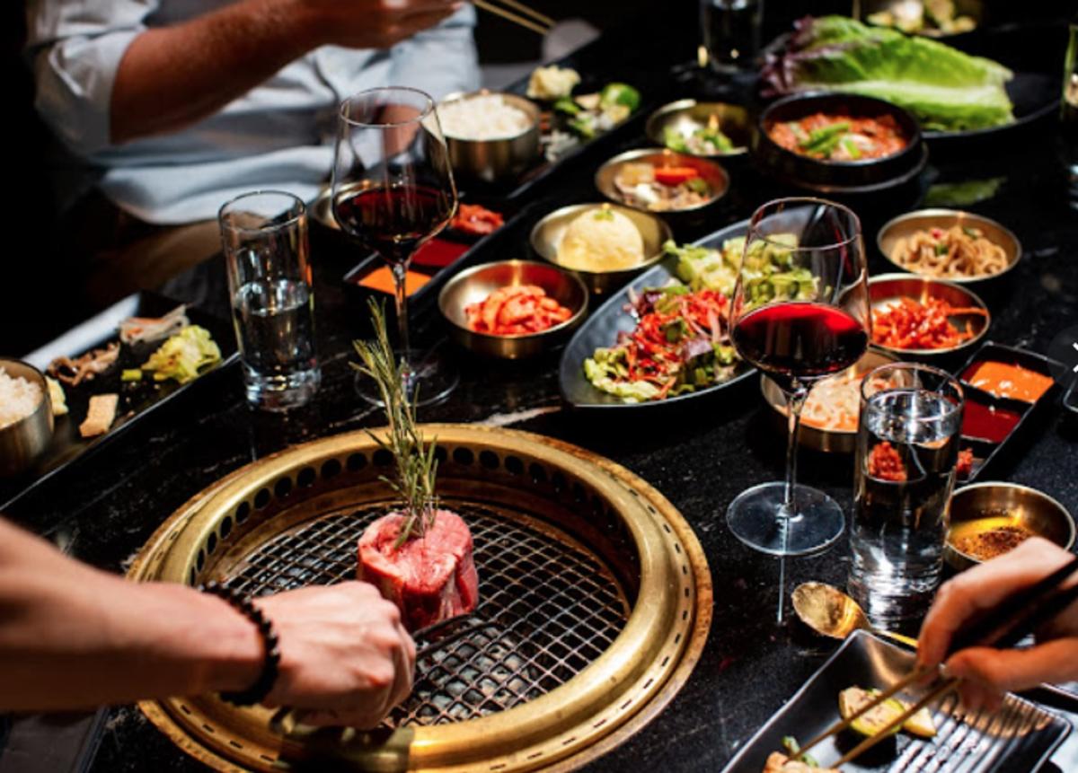 Zaya 1943 Korean Steakhouse