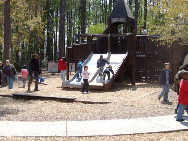 Fun Forest at Chesapeake City Park
