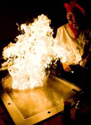 Geisha Japanese Steak House