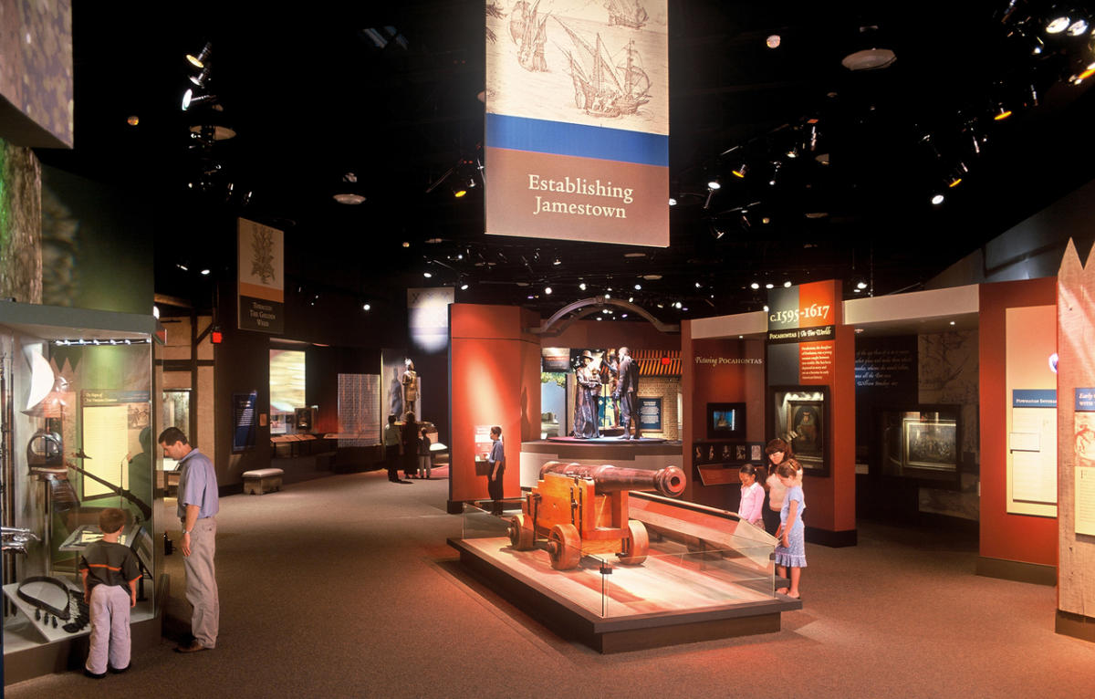 Jamestown Settlement